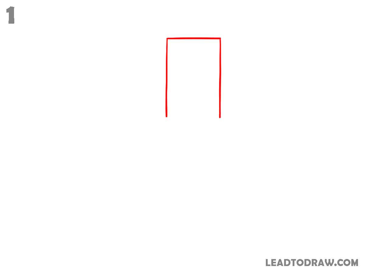 How to draw socks in an easy way